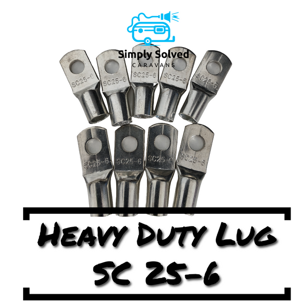 Heavy Duty Tinner Copper Tube SC 25-6 – Simply Solved Caravans PTY LTD