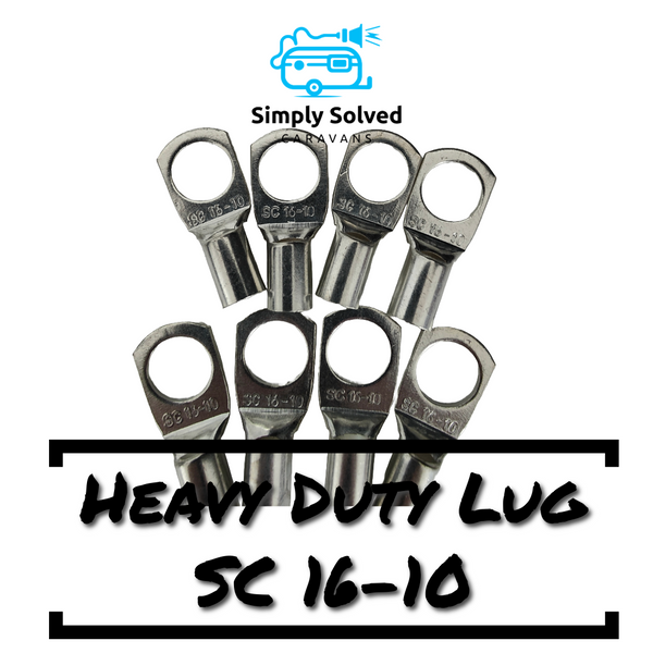 Heavy Duty Tinner Copper Tube SC 16-10 – Simply Solved Caravans PTY LTD