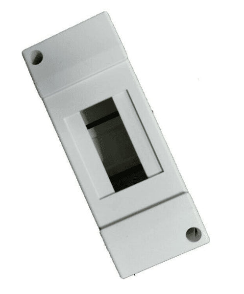 2 Module DIN Enclosure – Simply Solved Caravans PTY LTD