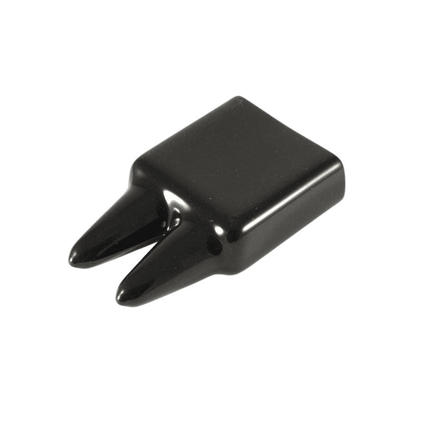 50A Anderson Plug Rubber Boot Black – Simply Solved Caravans PTY LTD