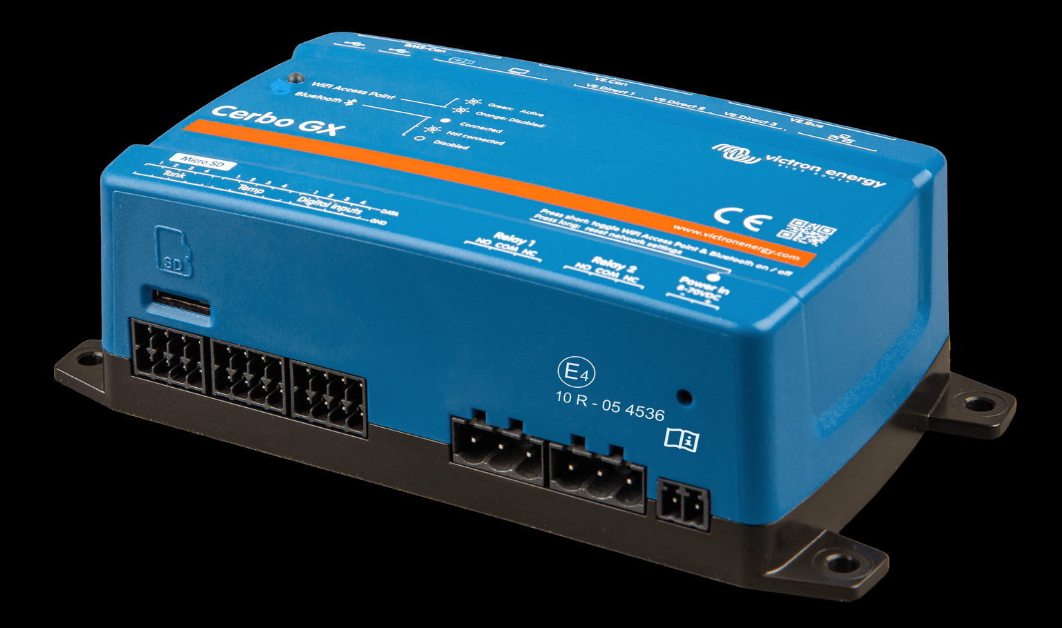 Victron Cerbo GX & GX Touch 50 Display Combo – Simply Solved Carvans