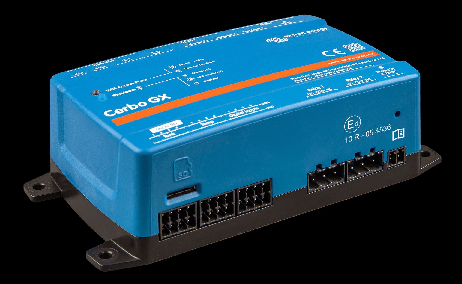 Victron Cerbo GX & GX Touch 50 Display Combo – Simply Solved Caravans ...