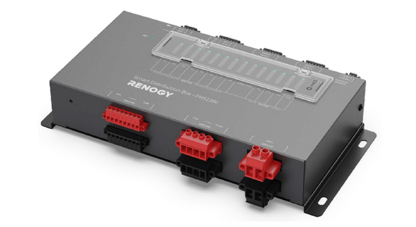 Renogy Smart Distribution Box ( REQUIRES ONE CORE ) – Simply Solved ...