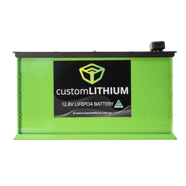 Custom Lithium - Next Generation Slim Lithium Battery 12V 200Ah ...
