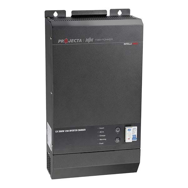 Projecta 2000W 12V INVERTER/CHARGER – Simply Solved Caravans PTY LTD