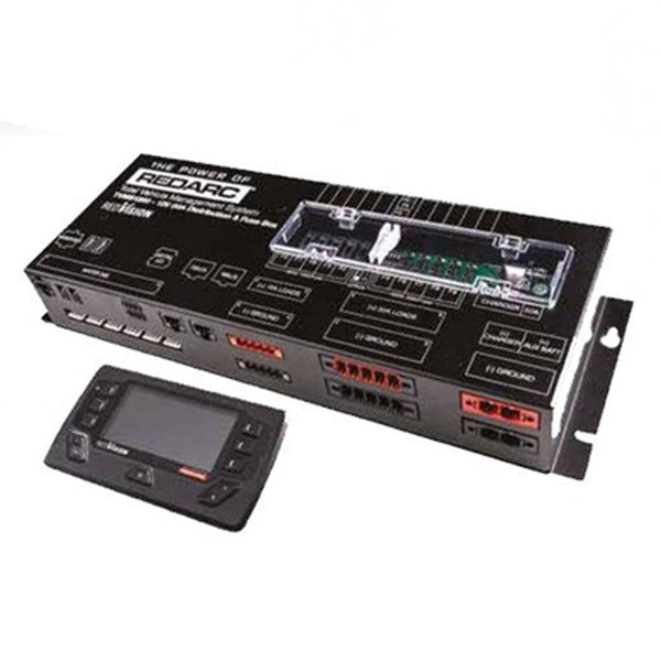 REDARC REDVISION TOTAL VEHICLE MANAGEMENT SYSTEM – Simply Solved ...