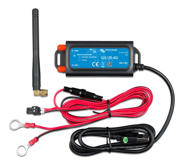 Victron GX GSM 4G-SA 4G LTE Cellular Modem Australia – Simply Solved ...